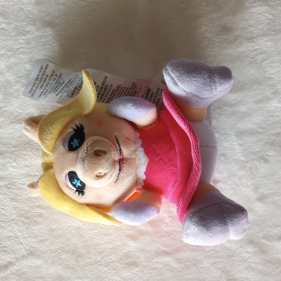 Disney | Toys | Disney Wishable Miss Piggy Plush | Poshmark